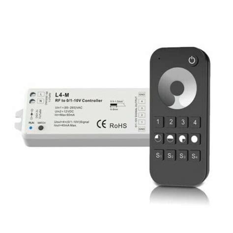 How To Add A Remote Control Dimmer Switch For LED Lights