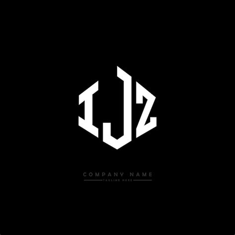 Premium Vector Polygon Letter Logo Design In Polygon Shape On Black