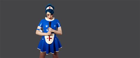 Fetasia Latex Bespoke And Ready To Wear Latex Designs