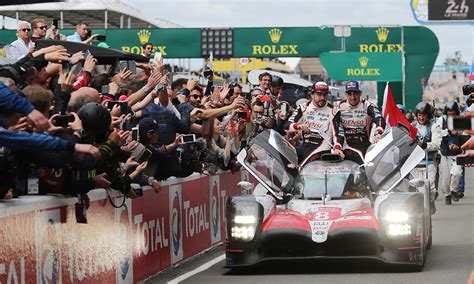 Double Stint 24H Le Mans Recap 6 18 18 Sportscar365