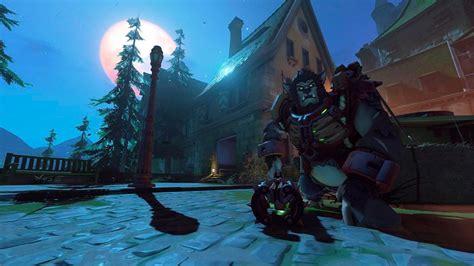 Overwatch 2 Trae De Vuelta Su Evento Terror De Halloween TierraGamer