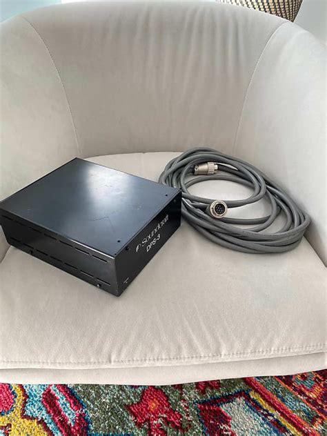 Soundcraft Dps 3 With Cable Reverb