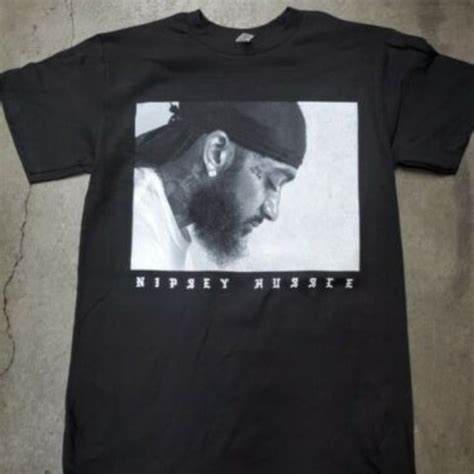 Shirts Nipsey Hussle Tshirt Poshmark