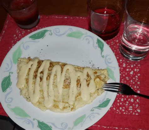 My Dad Made Me This Omelette And Gave Me A Hug Why Do I Get