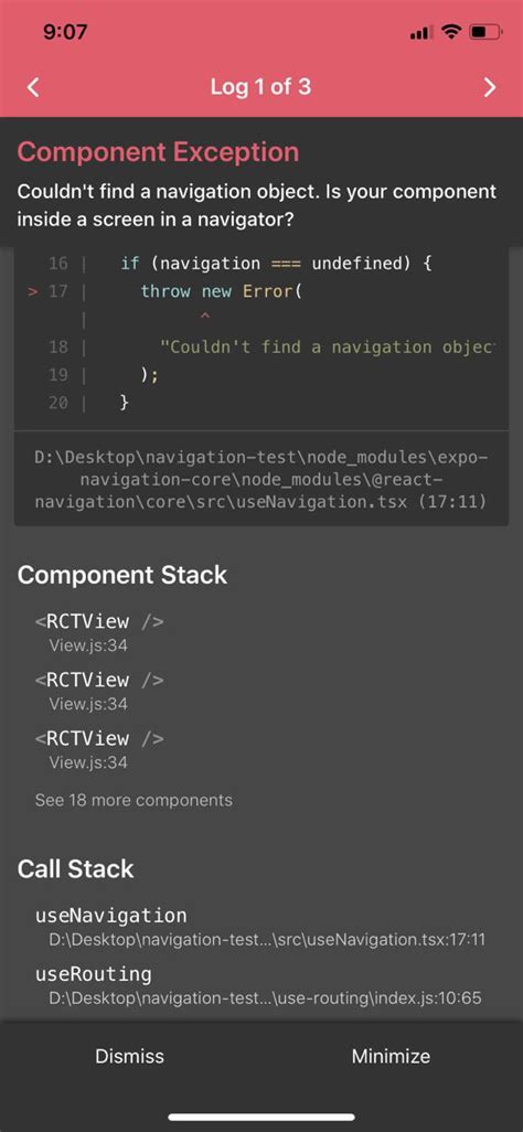 GitHub Kenchoong Navigation Testing