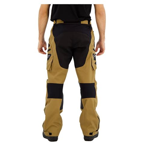 Alpinestars Calça Venture Xt Over Boot Castanho Motardinn
