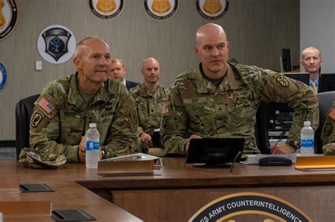This Week We U S Army Counterintelligence Command