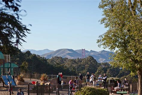 Lovers Lane Trail The Presidio San Francisco