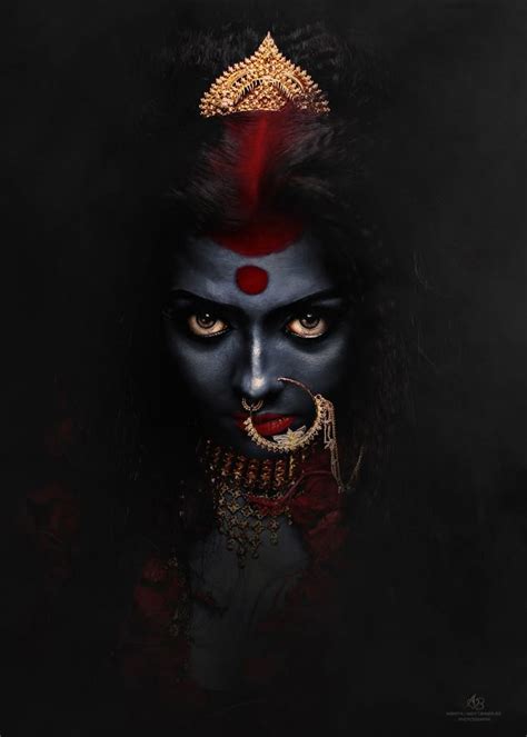 The Rage Of Mahakali Maa Wallpaper Maa Kali Images Hindu Art