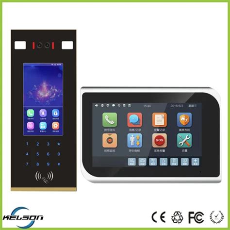 House Intercom China House Intercom And Digital Intercom