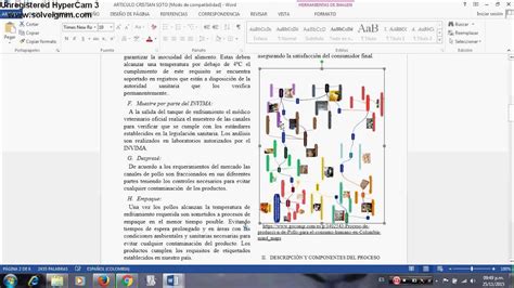 Video Como Se Realizo El Articulo En Formato Ieee Youtube