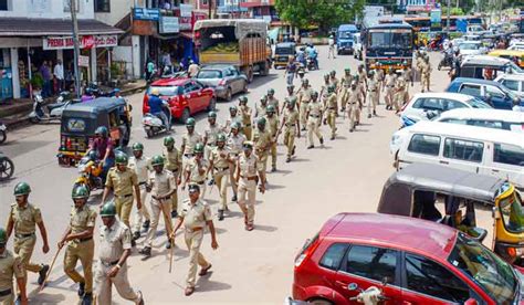 Prohibitory Orders In Dakshina Kannada After 3 Murders In 10 Days The Week