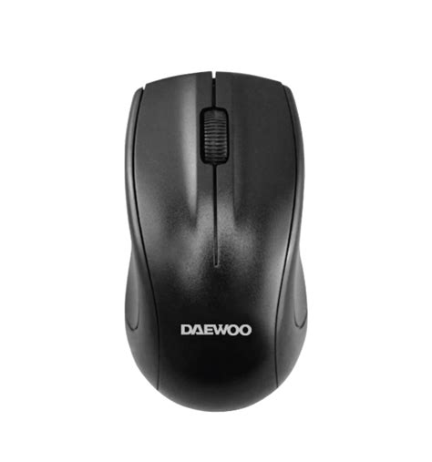 Di 201 Wired 3d Usb Optical Wired Mouse Daewoo