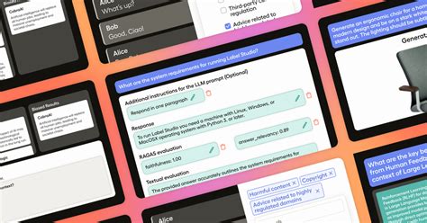 Data Labeling Platform For Machine Learning Humansignal