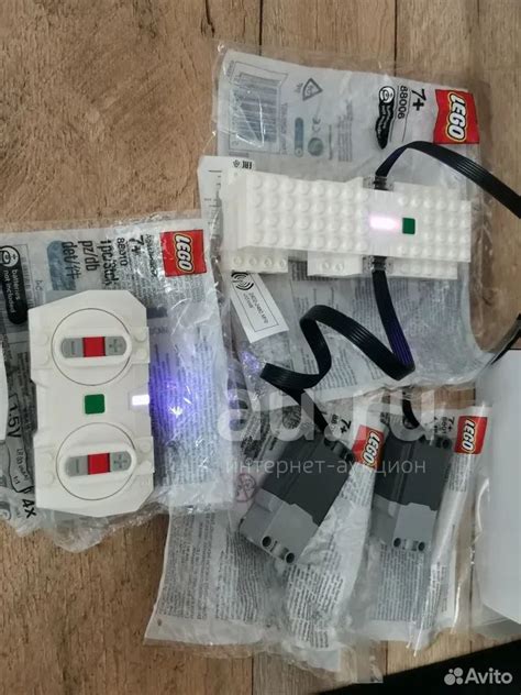 Lego Technic Powered UP ( пульт + блок ) — купить в Красноярске ...