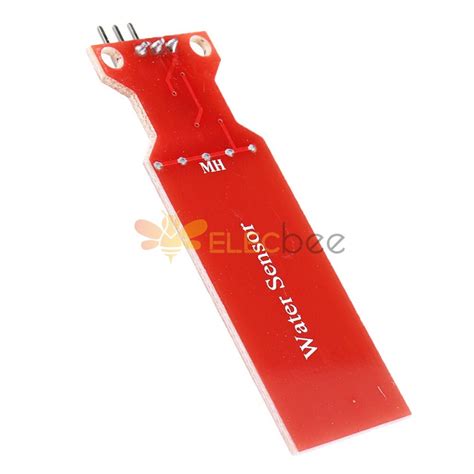 elecbee dc 3v 5v 20ma rain water level sensor module detection liquid surface depth height for