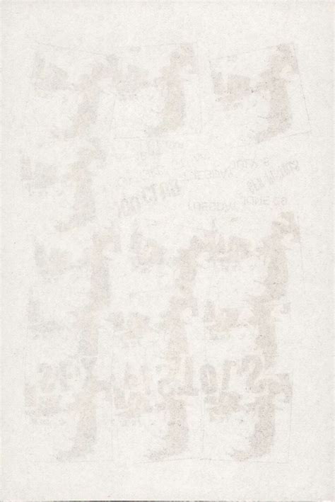 Sex Pistols 1976 100 Club Handbill From Collection Of Pistols