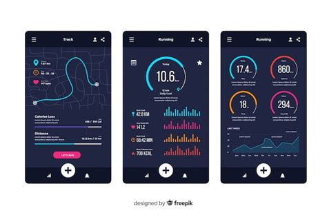 Mobiele Sensor Dashboard Afbeeldingen Gratis Downloaden Op Freepik