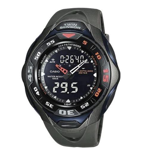 Casio Spf 60s 8v инструкция