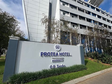 Protea Hotel Or Tambo Airport Au135 2025 Prices And Reviews