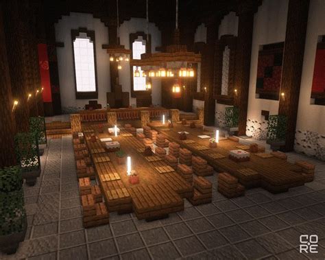 Here Are Some Interior Pics Of Our Huuuge Castle From The Last Post