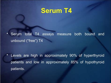 Surgical Anatomy Of Thyroid And Lab Tests Pptx
