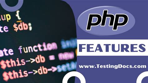 Php Key Features