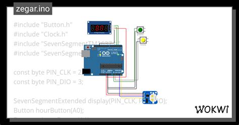 Wokwi Online ESP STM Arduino Simulator