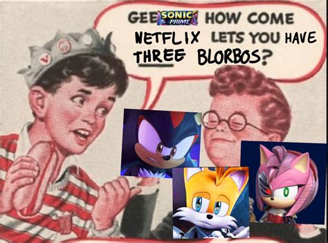 Sonic Brainrot On Tumblr
