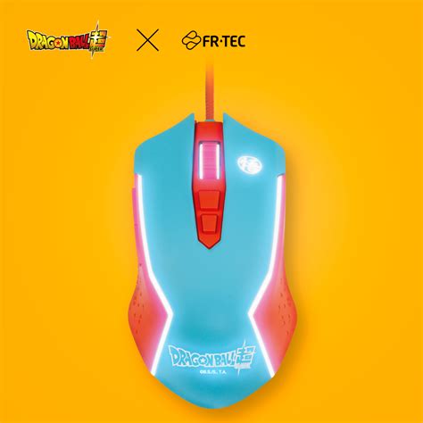 PC Dragon Ball Super Mouse GOKU Blade Representaciones