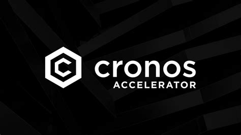 Cronos Labs Opens Third Cohort For 100m Accelerator Program Crypto Daily