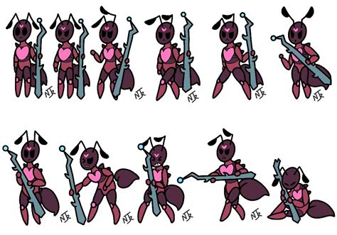 All Things Bug Fables — R Bugfables New Ant Enemy Oc