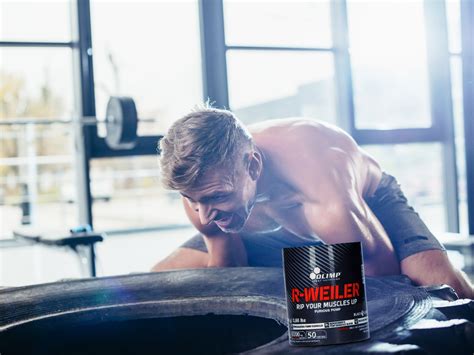 ⚡ R-Weiler - 300g - OLIMP - Cena, dawkowanie, opinie - sklep MusclePower