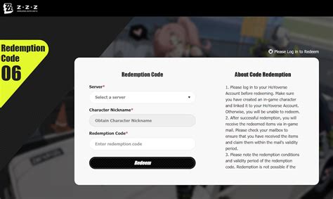 Zenless Zone Zero Zzz Codes November 2025 Beebom
