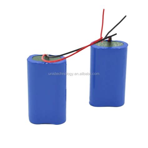 2s1p 7 2v 7 4v 3 4ah 18650 Li Ion Battery Pack With Pcb 2s1p 3400mah
