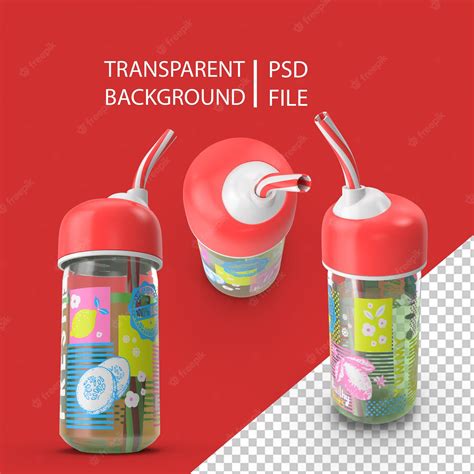 Premium Psd Fresh Juice Glass Png