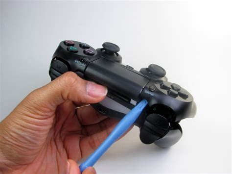 How To Replace A Playstation 4 Controller Battery Android Central