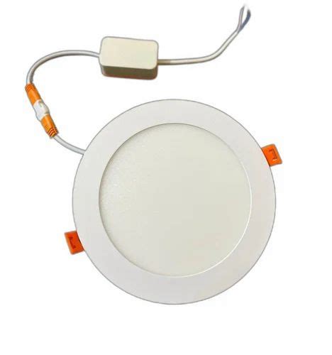 15w Led Panel Light For Indoor Cool Daylight At Rs 300piece In