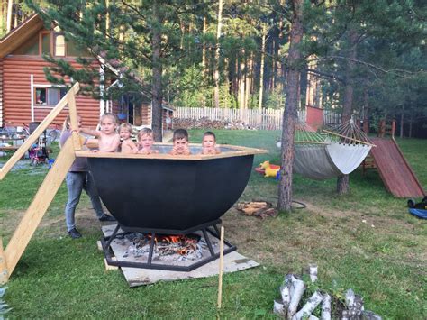 Рассказываю, как сделать банный чан своими руками Григорий Михеев, блог ...