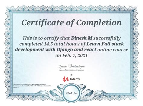 dinesh m on linkedin fullstackdevelopment react django