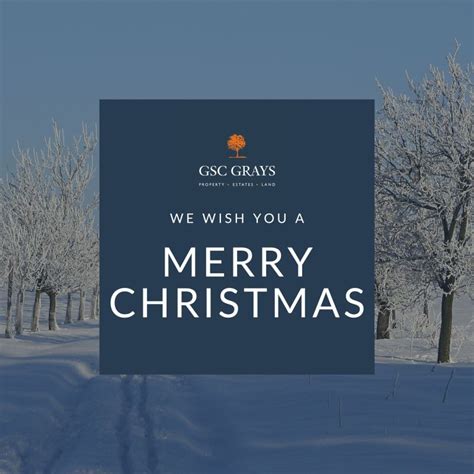 Gsc Grays On Linkedin Merry Christmas From Gsc Grays We Would Like To Wish All Our Clients And…