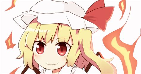 東方 禁忌「レーヴァテイン」 山瀬 れの紅楼夢のイラスト Pixiv