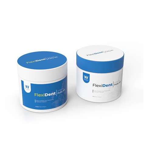 Waldent Flexident Putty