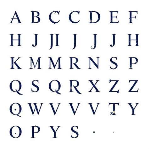 Best Fantasy Alphabet Generator Vondy