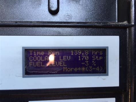 Used Generac Sd0100 Diesel Generator 139 Hrs 100 Kw 19950 Price