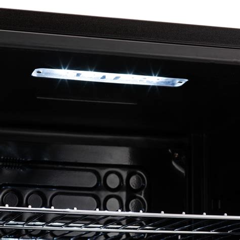 Beer Fridge 85 Litre Glass Door Fridge Black Subcold Mini Fridges
