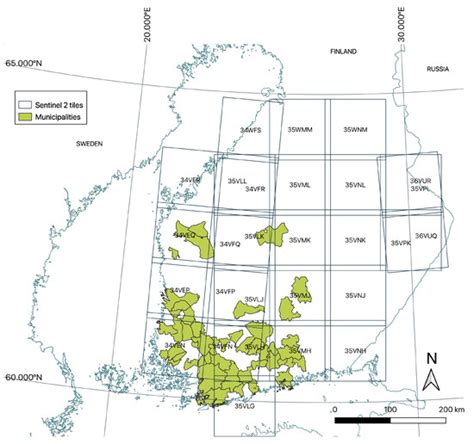 Remote Sensing Free Full Text Scalable Crop Yield Prediction With Sentinel 2 Time Series And