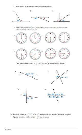 Guc3ada Para El Primer Examen Parcial Matematicas Ii Bachillerato 2016