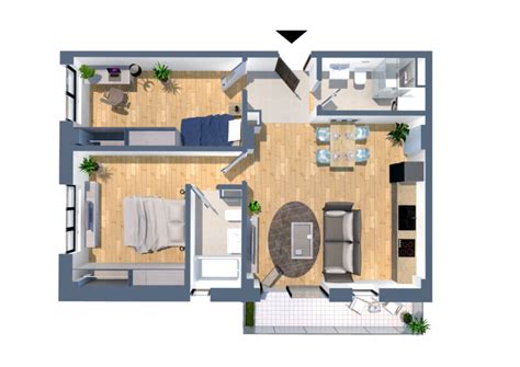 Apartament 22 Edelweiss Central Invest