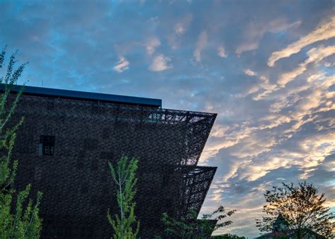 David Adjayes Nmaahc Gets Set To Open In Washington Dc